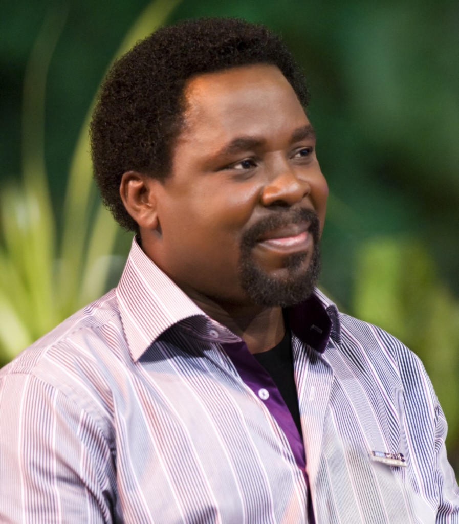 Call pastor Joshua T.B and his men to order in Arigidi